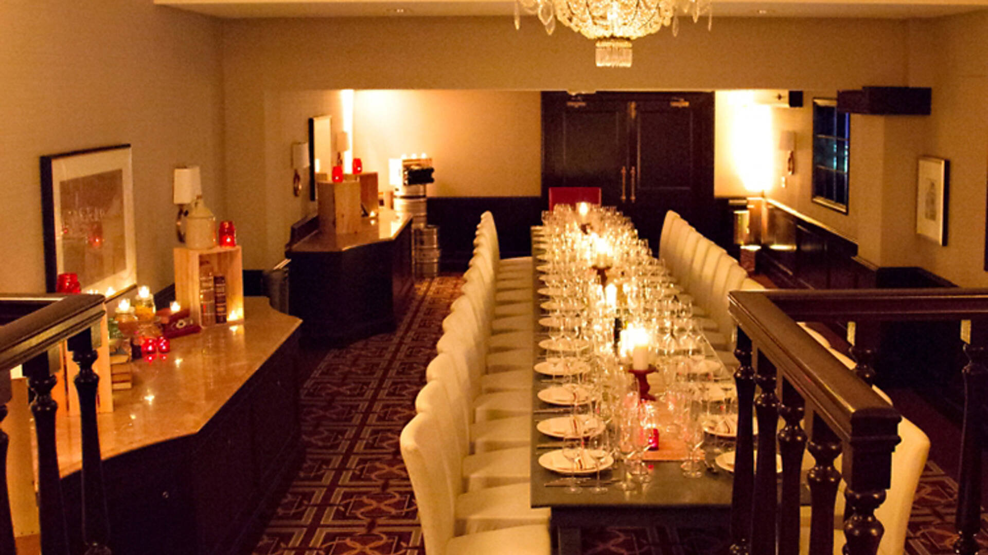 140 Supper Club | Restaurants in Back Bay, Boston