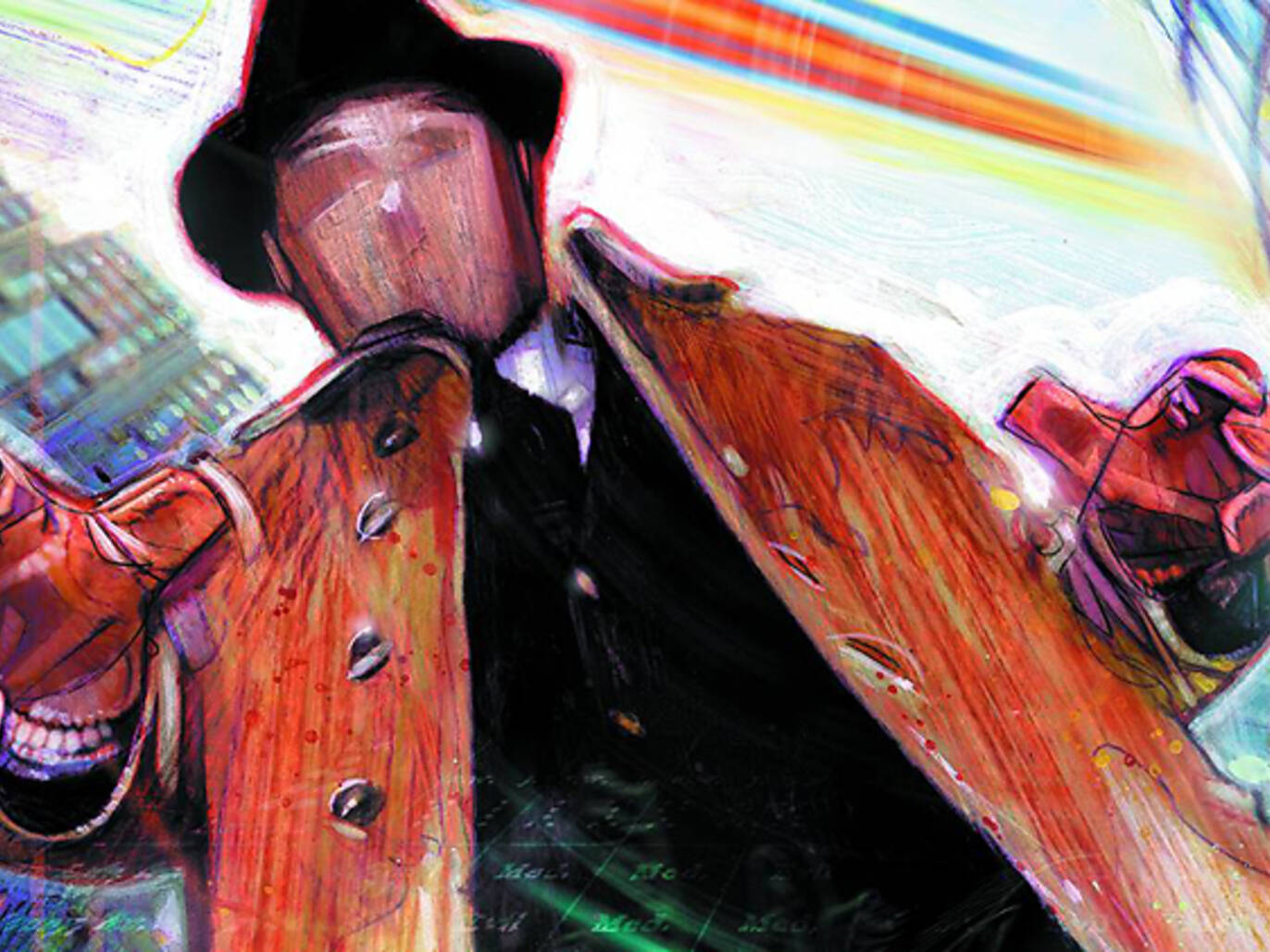 The best comic book heroes and characters from Chicago