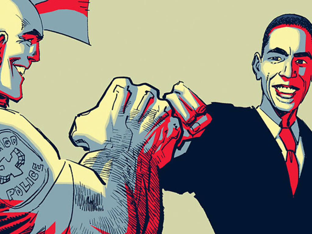 The best comic book heroes and characters from Chicago