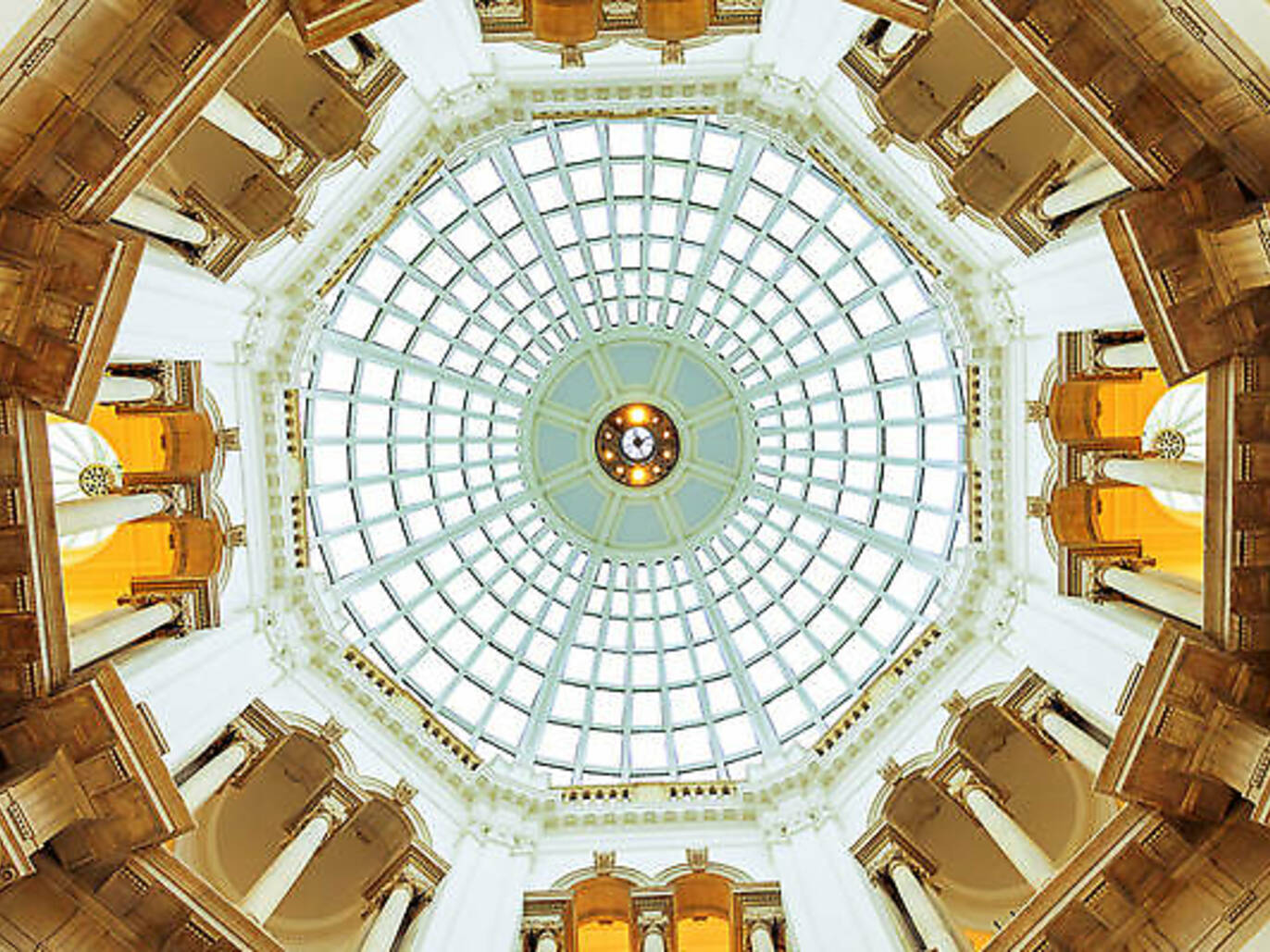 London looking up: 21 of the best ceilings in the city