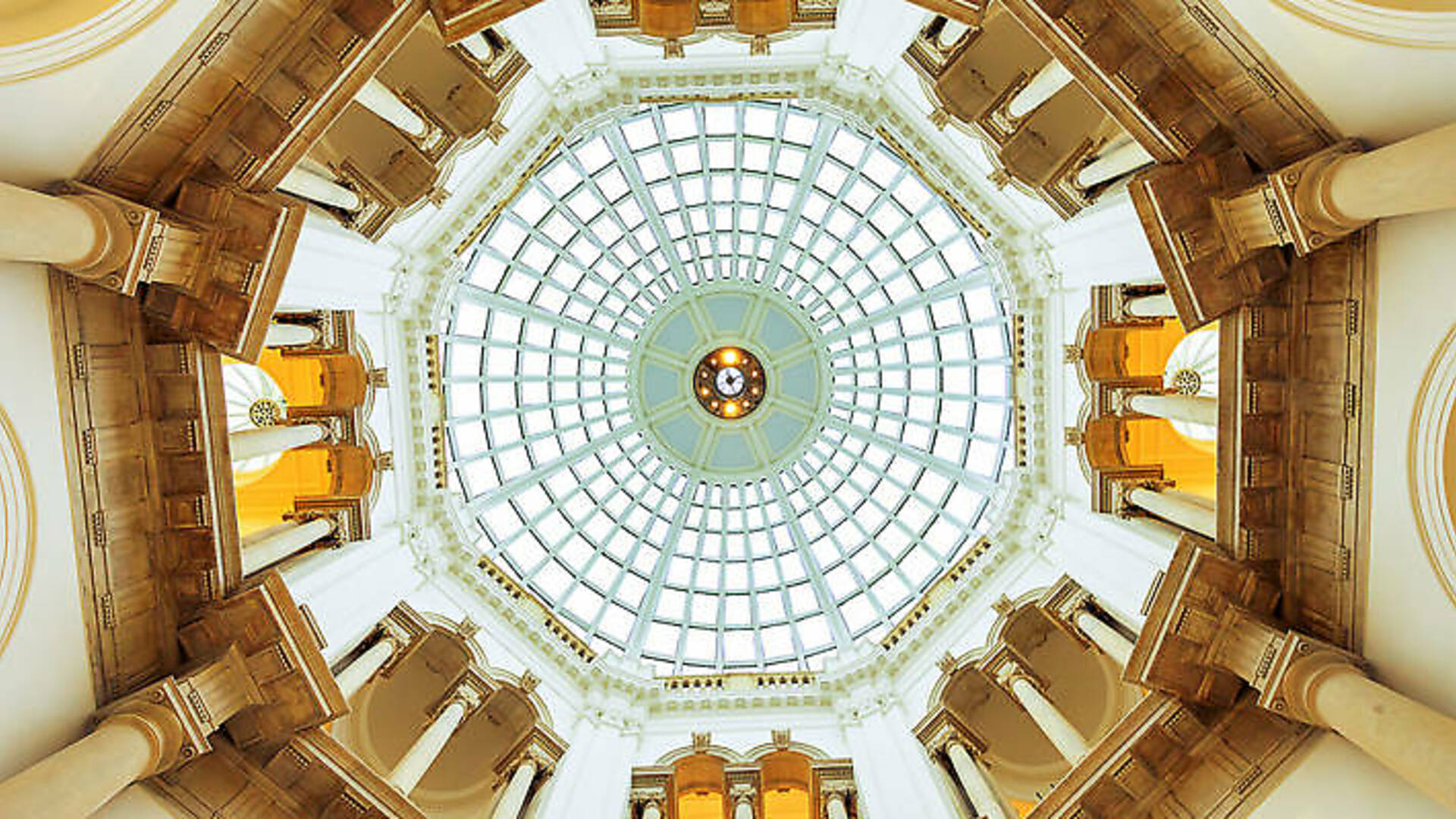 London looking up: 21 of the best ceilings in the city