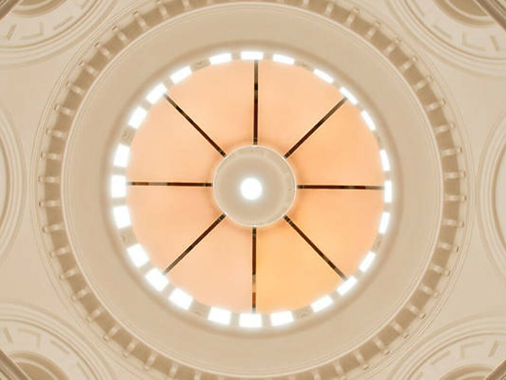 London looking up: 21 of the best ceilings in the city