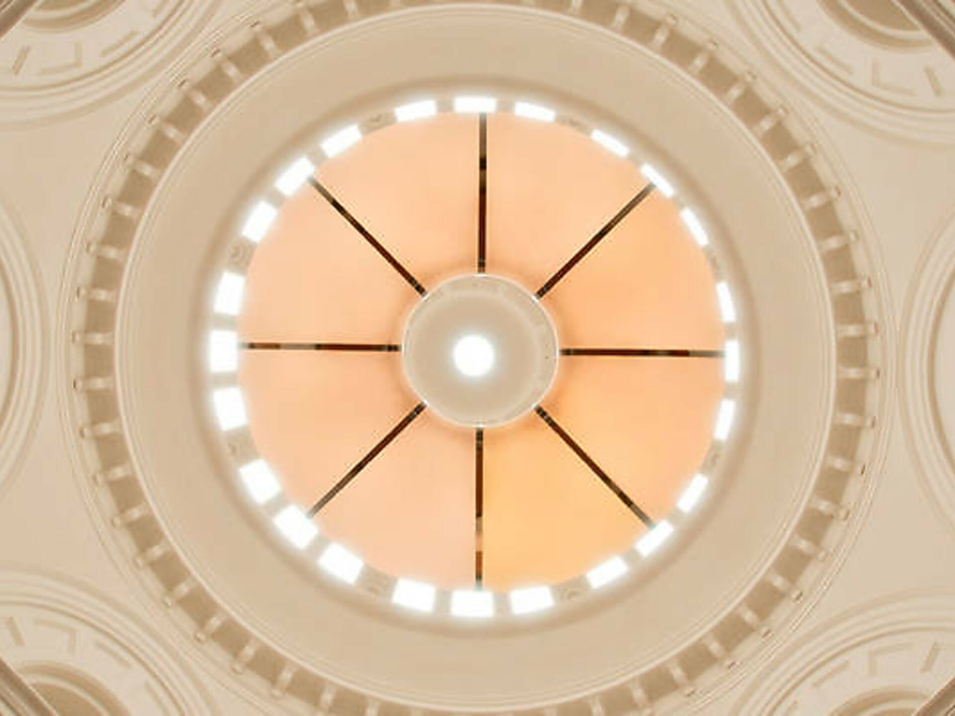 London looking up: 21 of the best ceilings in the city