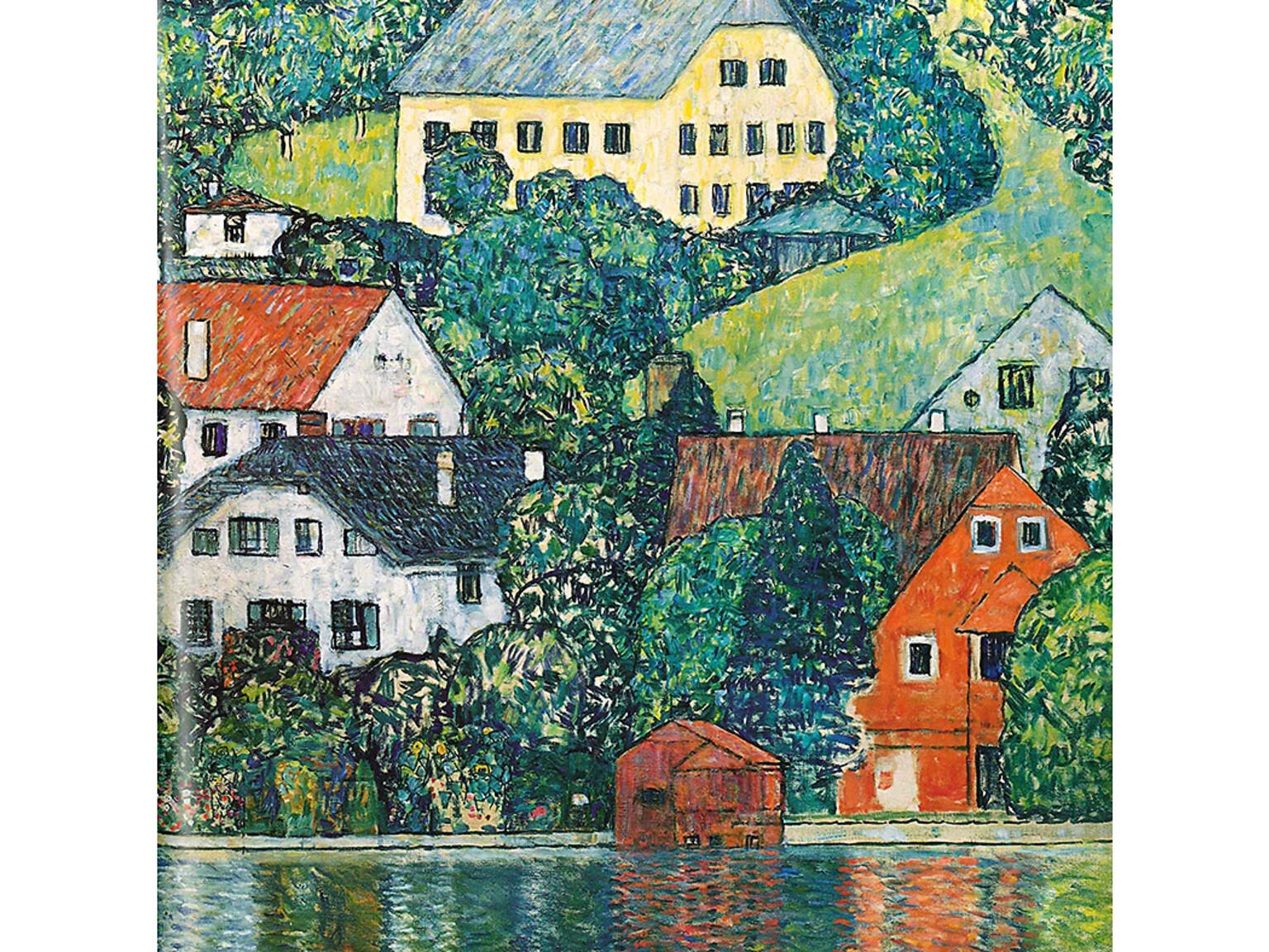 A look at the Neue Galerie’s fascinating Gustav Klimt collection