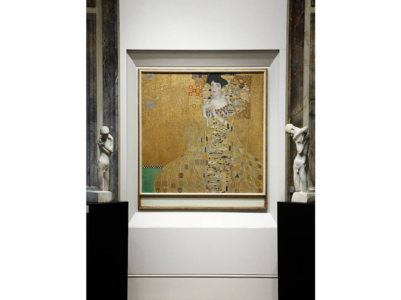 A look at the Neue Galerie’s fascinating Gustav Klimt collection