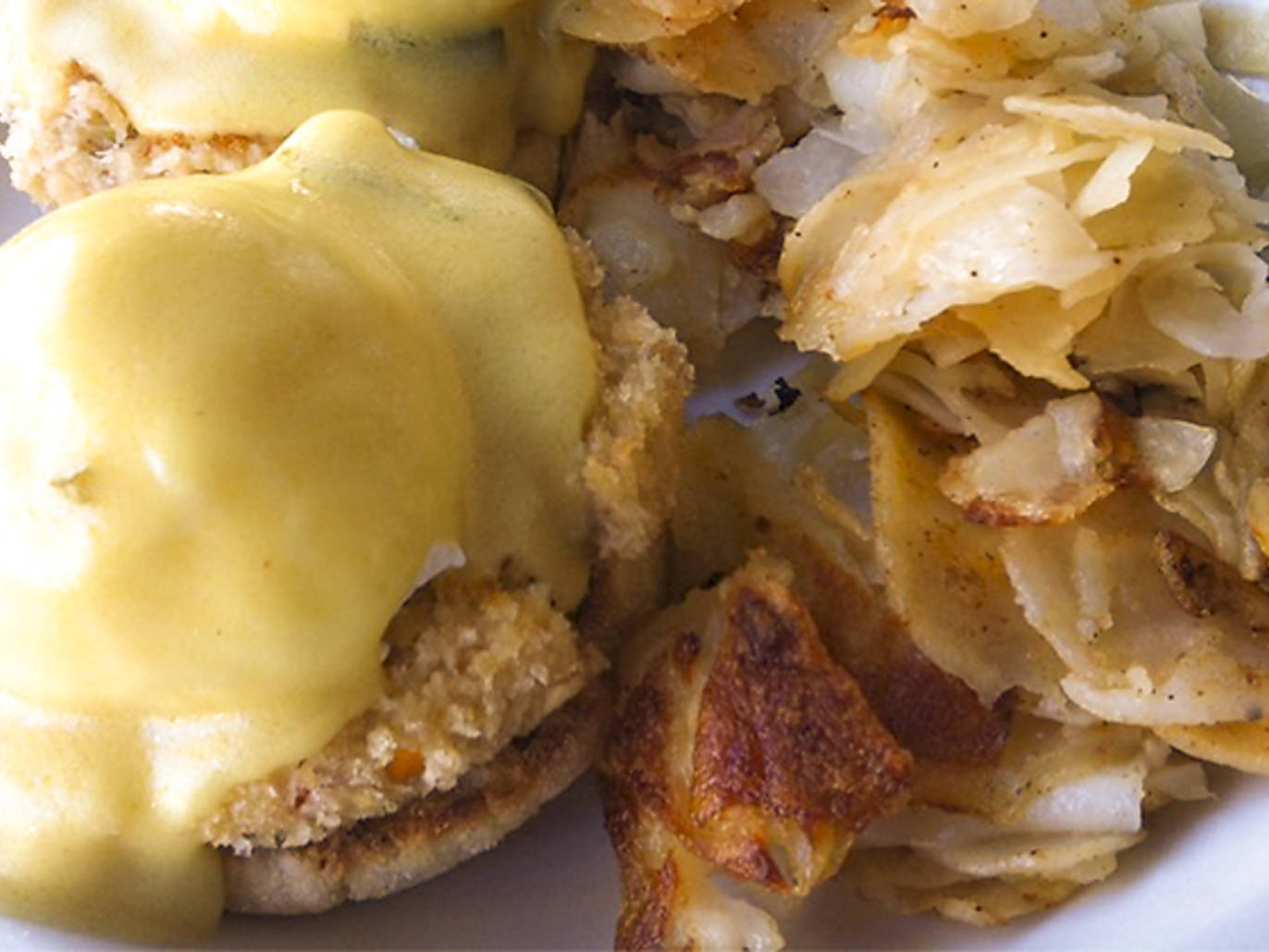 The best eggs Benedict dishes in LA