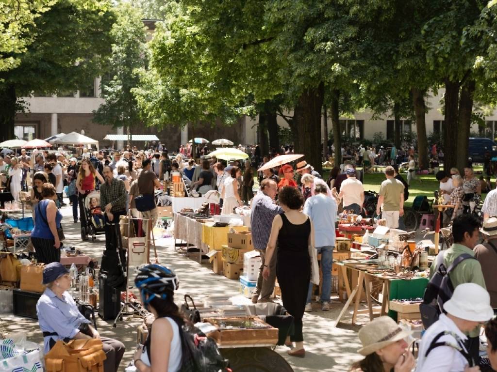 Basel spring and summer guide – Things to do – Time Out Switzerland