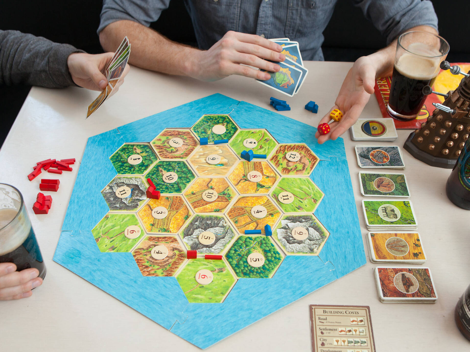 The 12 best Chicago bars with board games