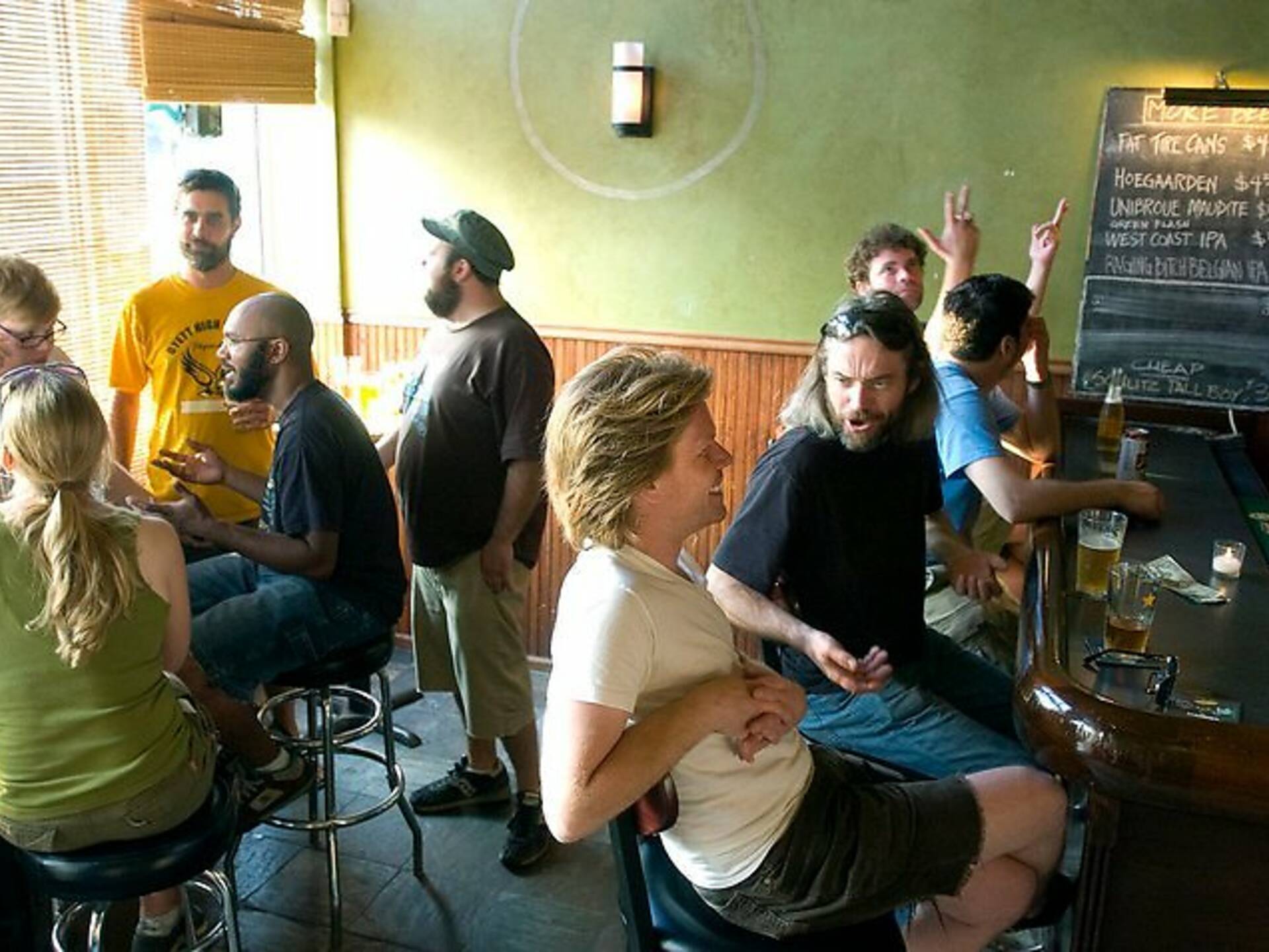 The 12 best Chicago bars with board games