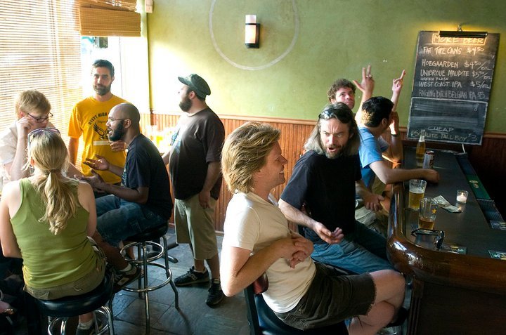 Blind Robin | Bars in Ukrainian Village, Chicago