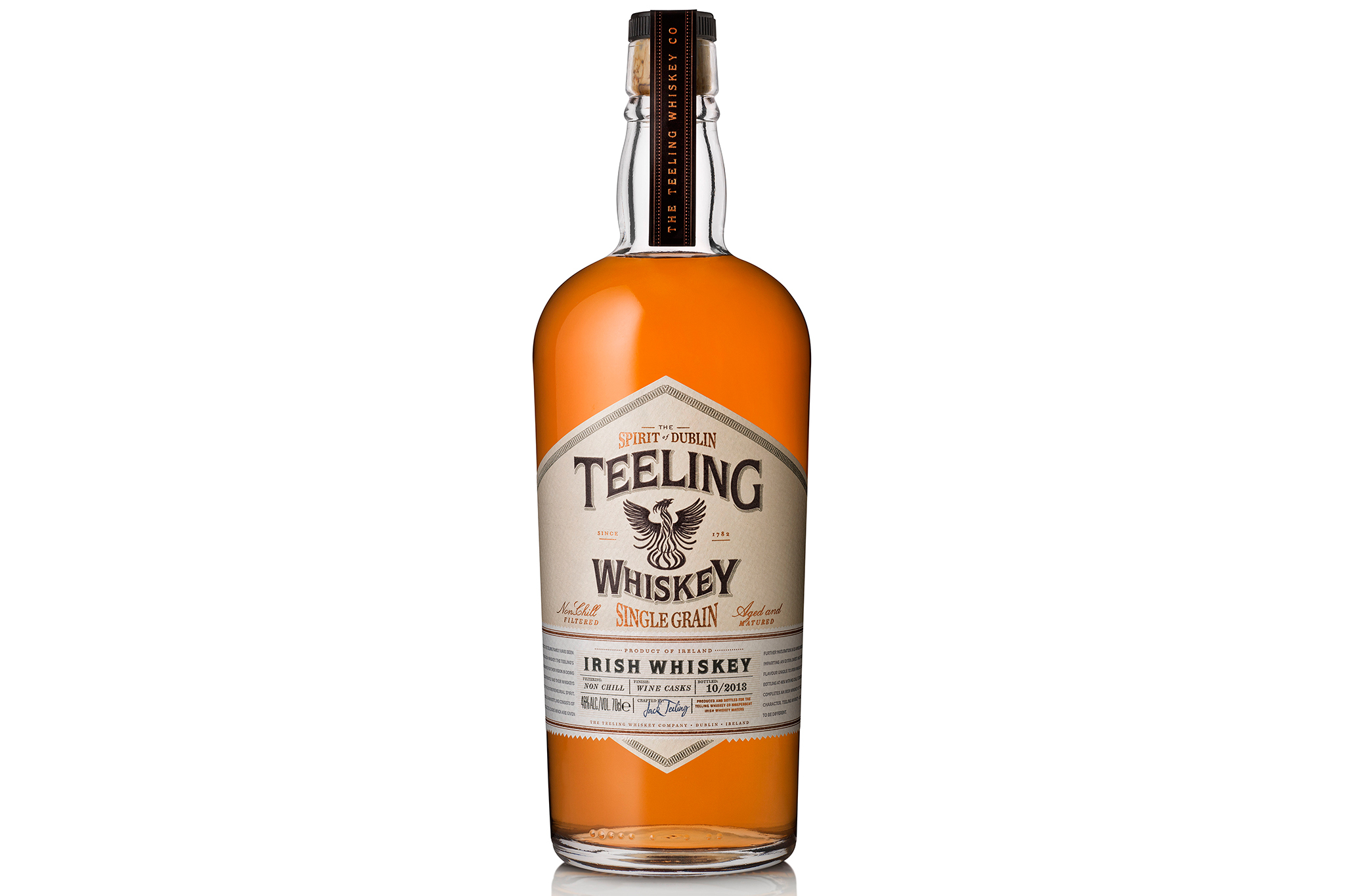 New liquor this spring ranges from pineapple rum to German bitters