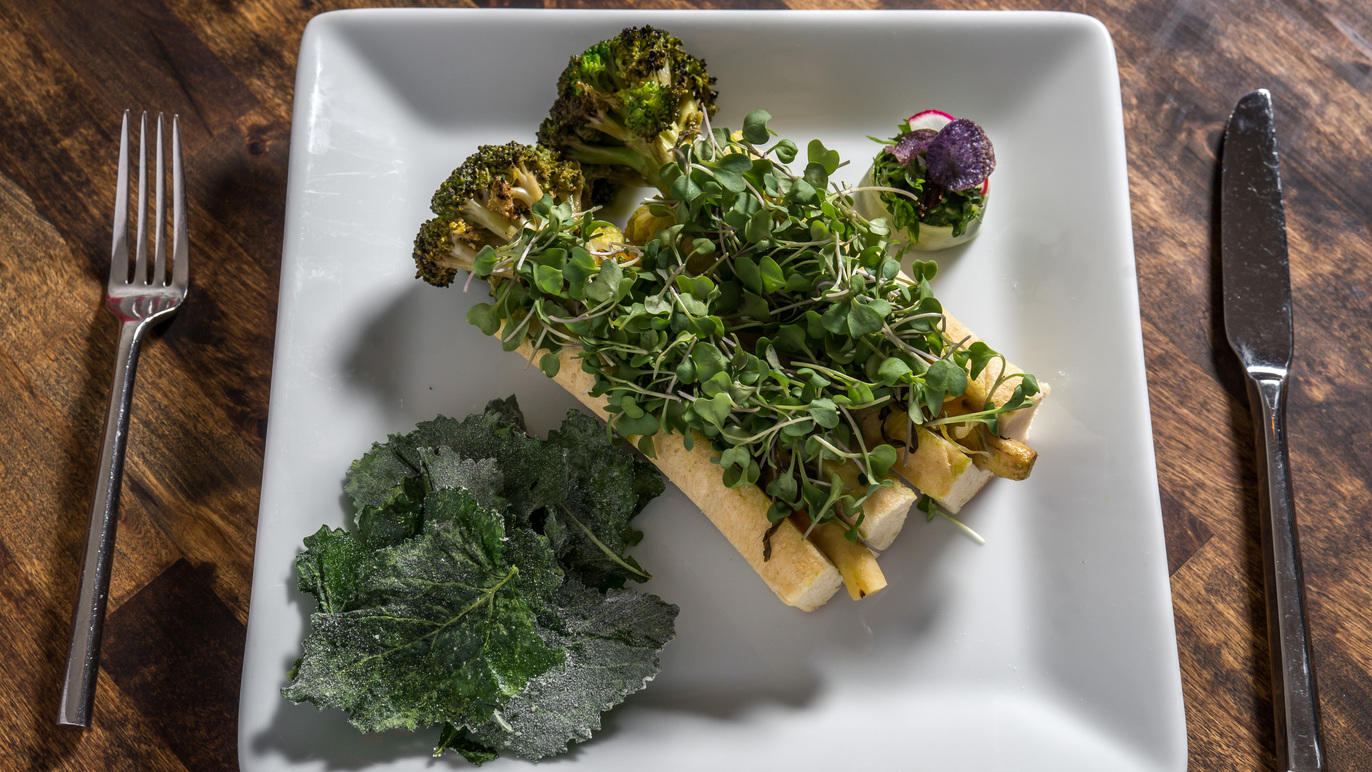 Dirt Candy | Restaurants in Lower East Side, New York