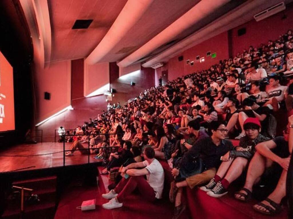 The Best Cinemas In Singapore For Kids