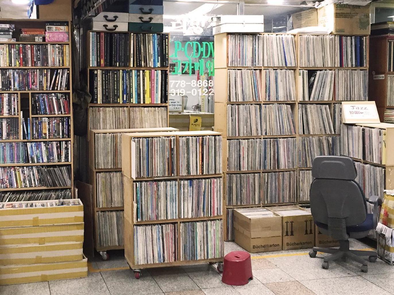 Seoul's best record stores | Time Out Seoul