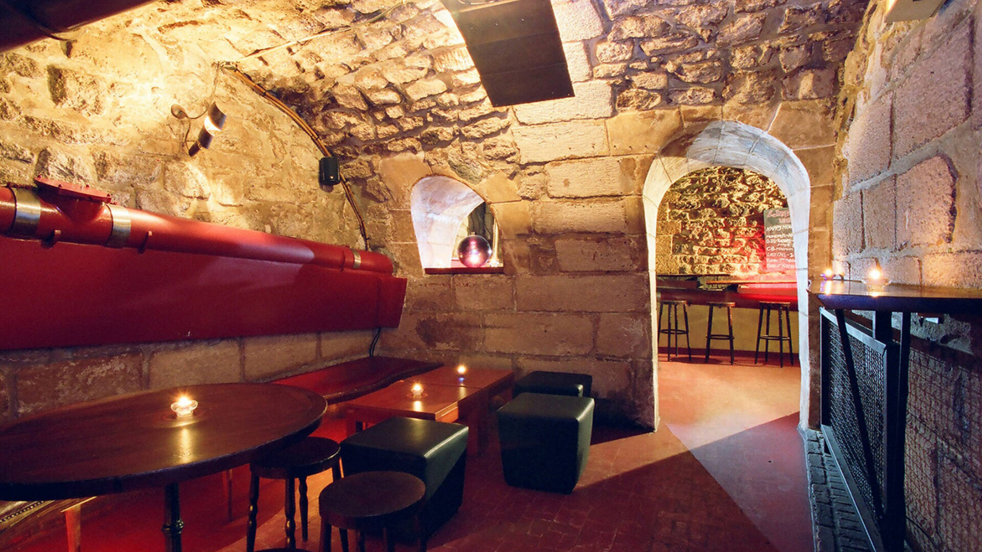 Lizard Lounge | Bars à Le Marais, Paris