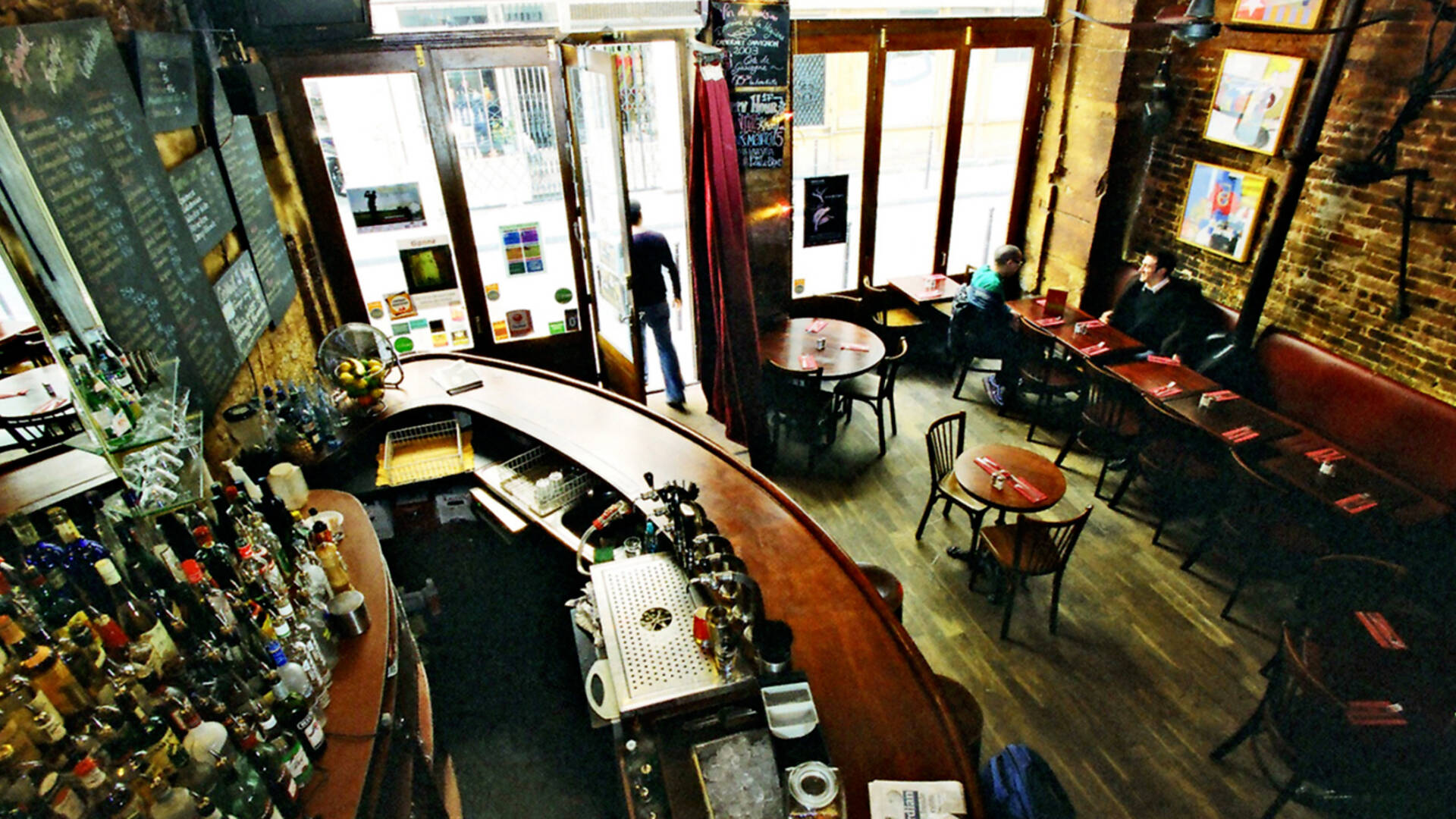 Lizard Lounge | Bars à Le Marais, Paris