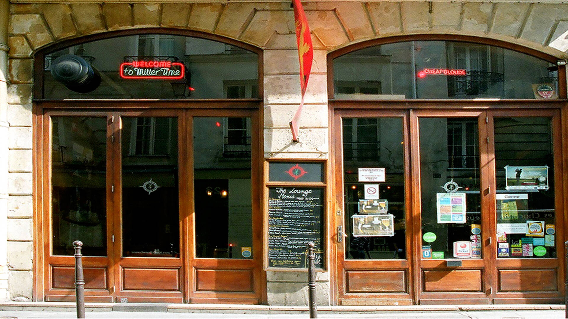 Lizard Lounge | Bars à Le Marais, Paris