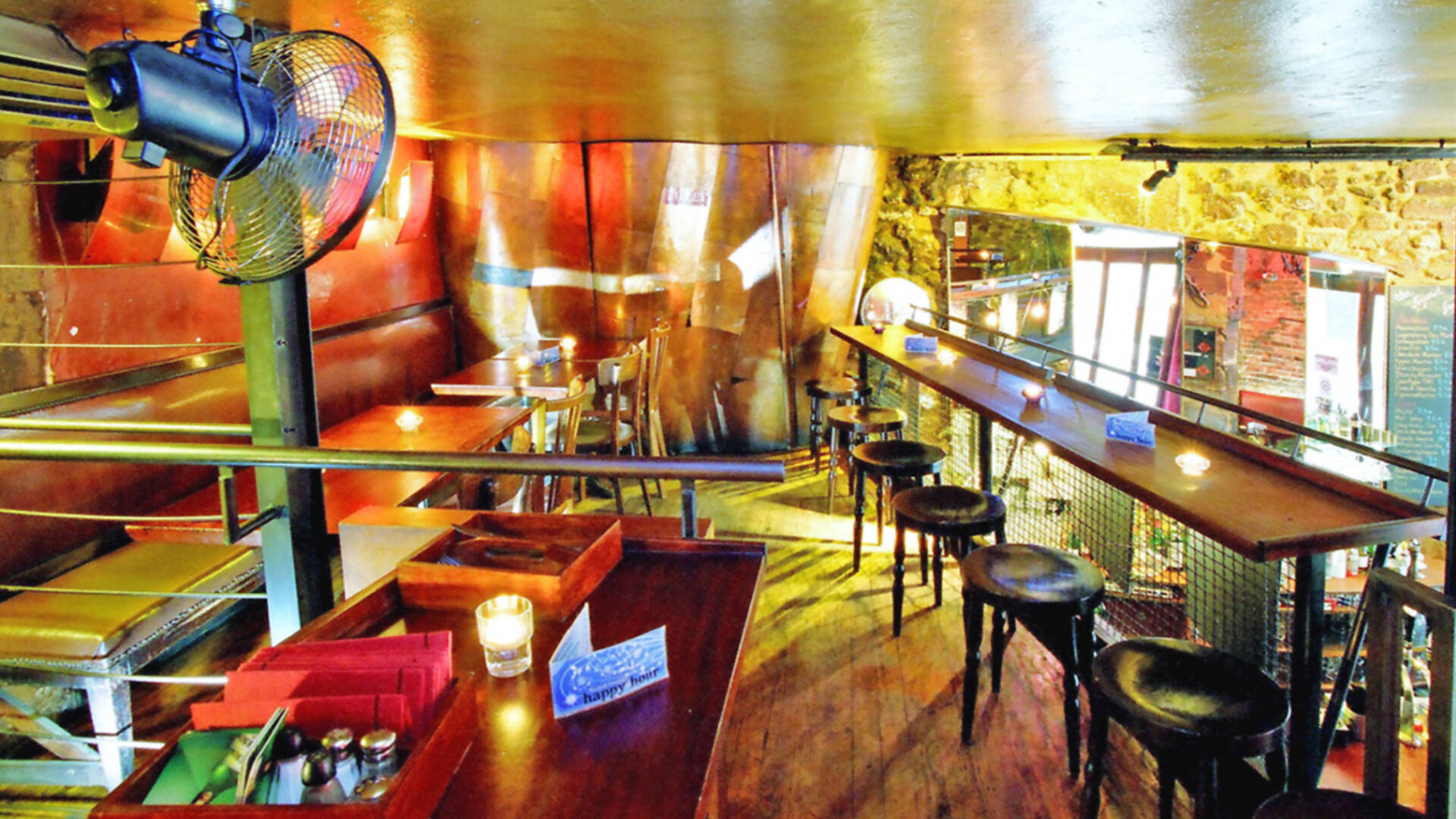 Lizard Lounge | Bars à Le Marais, Paris