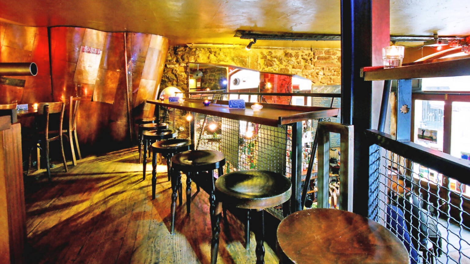 Lizard Lounge | Bars à Le Marais, Paris