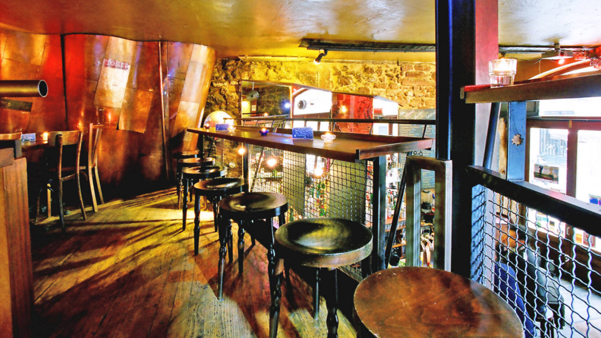 Lizard Lounge | Bars à Le Marais, Paris