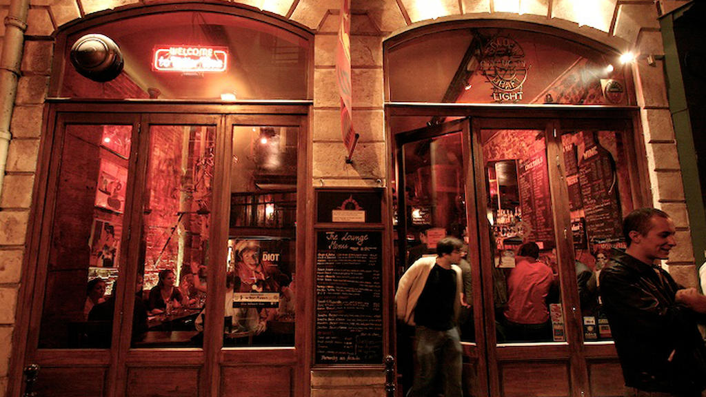 Lizard Lounge | Bars à Le Marais, Paris