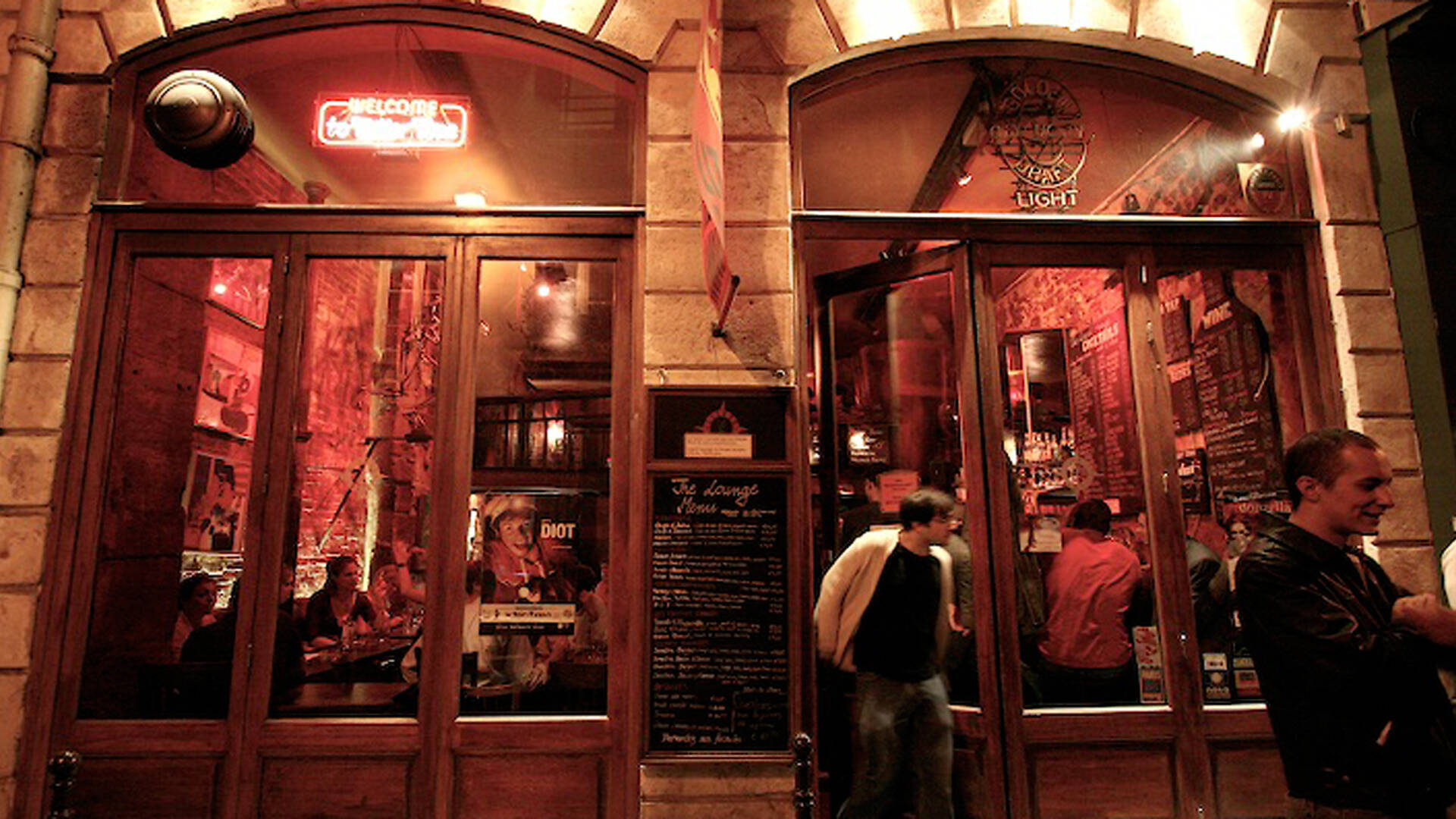 Lizard Lounge | Bars à Le Marais, Paris
