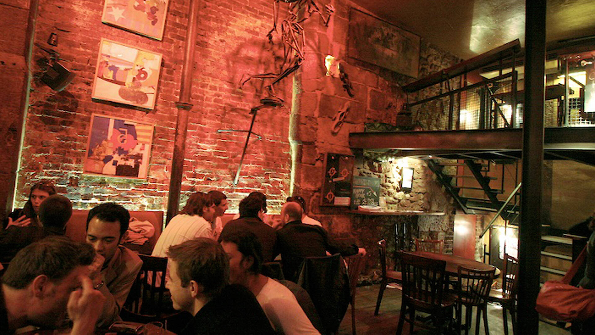 Lizard Lounge | Bars and pubs in Le Marais, Paris