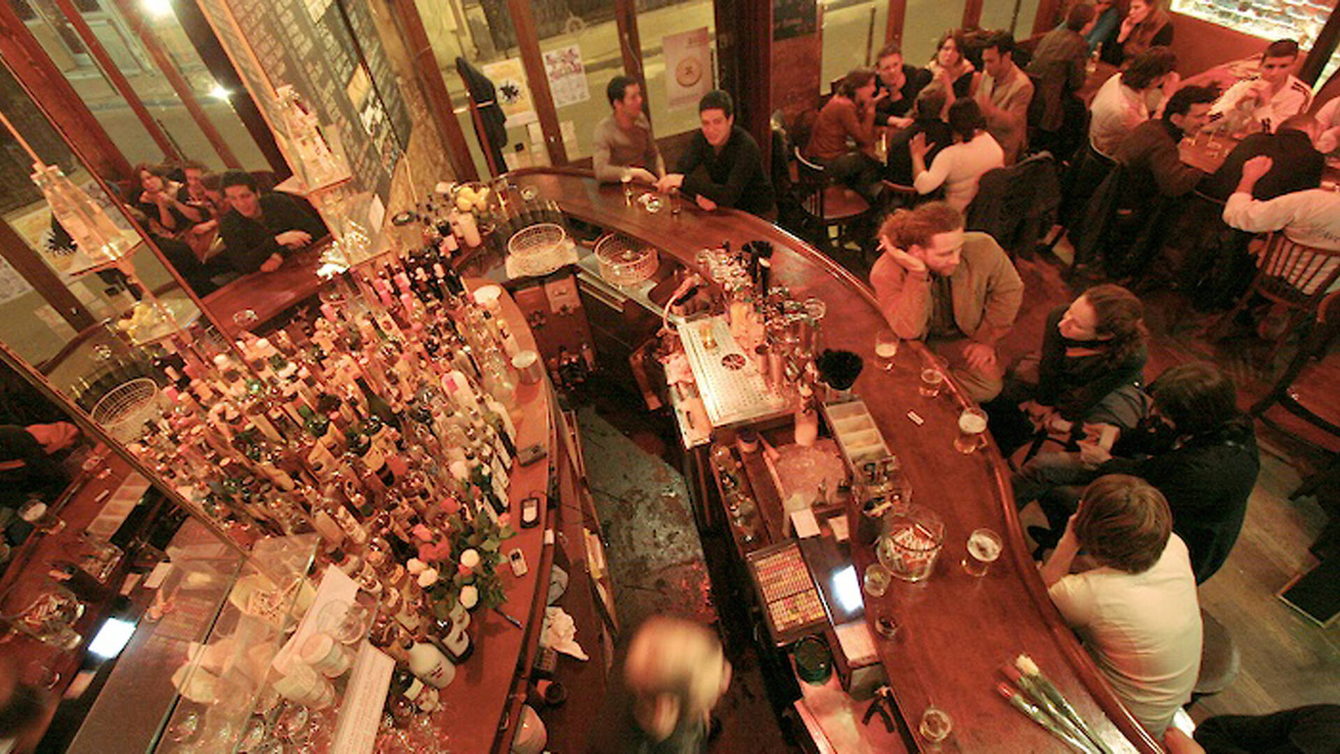 Lizard Lounge | Bars à Le Marais, Paris