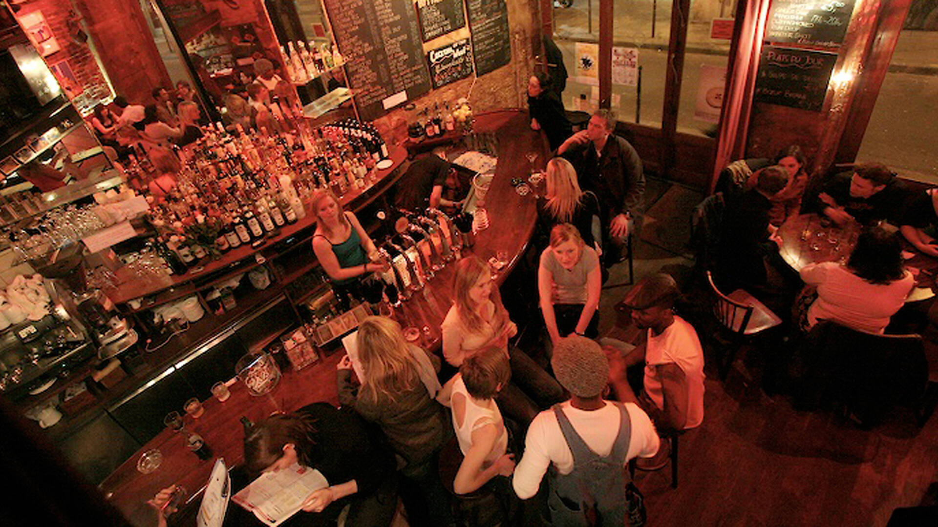 Lizard Lounge | Bars à Le Marais, Paris