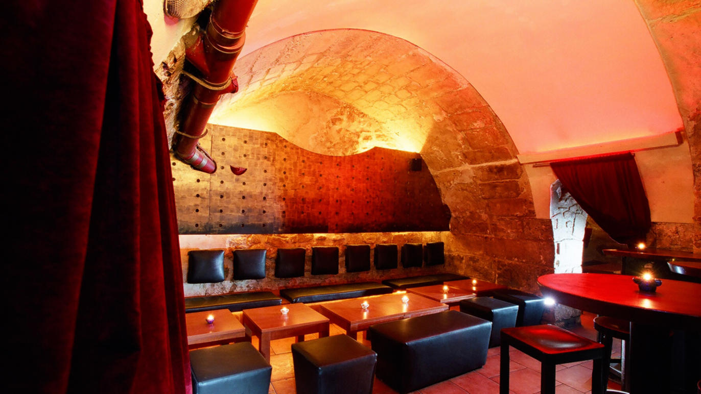 Lizard Lounge | Bars à Le Marais, Paris