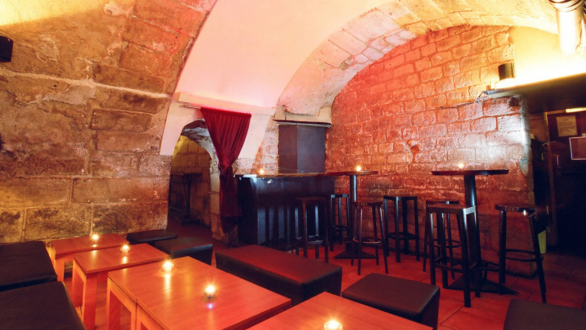 Lizard Lounge | Bars à Le Marais, Paris