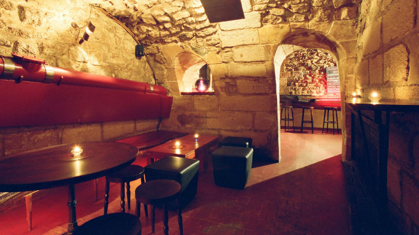 Lizard Lounge | Bars à Le Marais, Paris