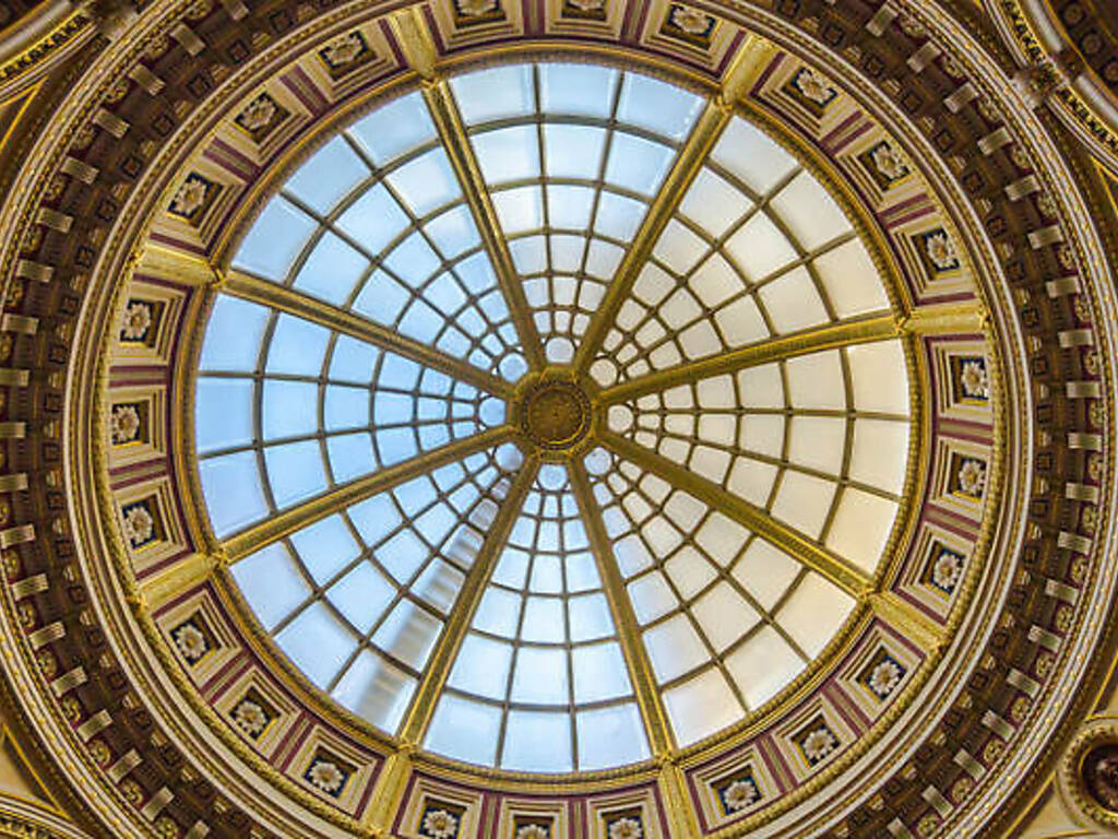 London looking up: 21 of the best ceilings in the city