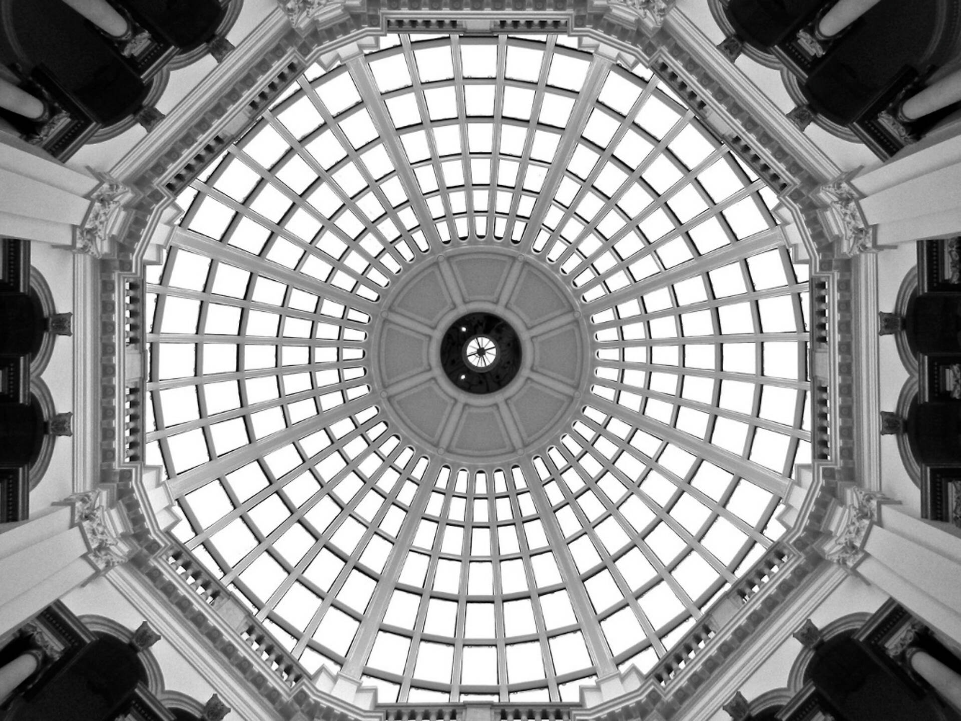 London looking up: 21 of the best ceilings in the city