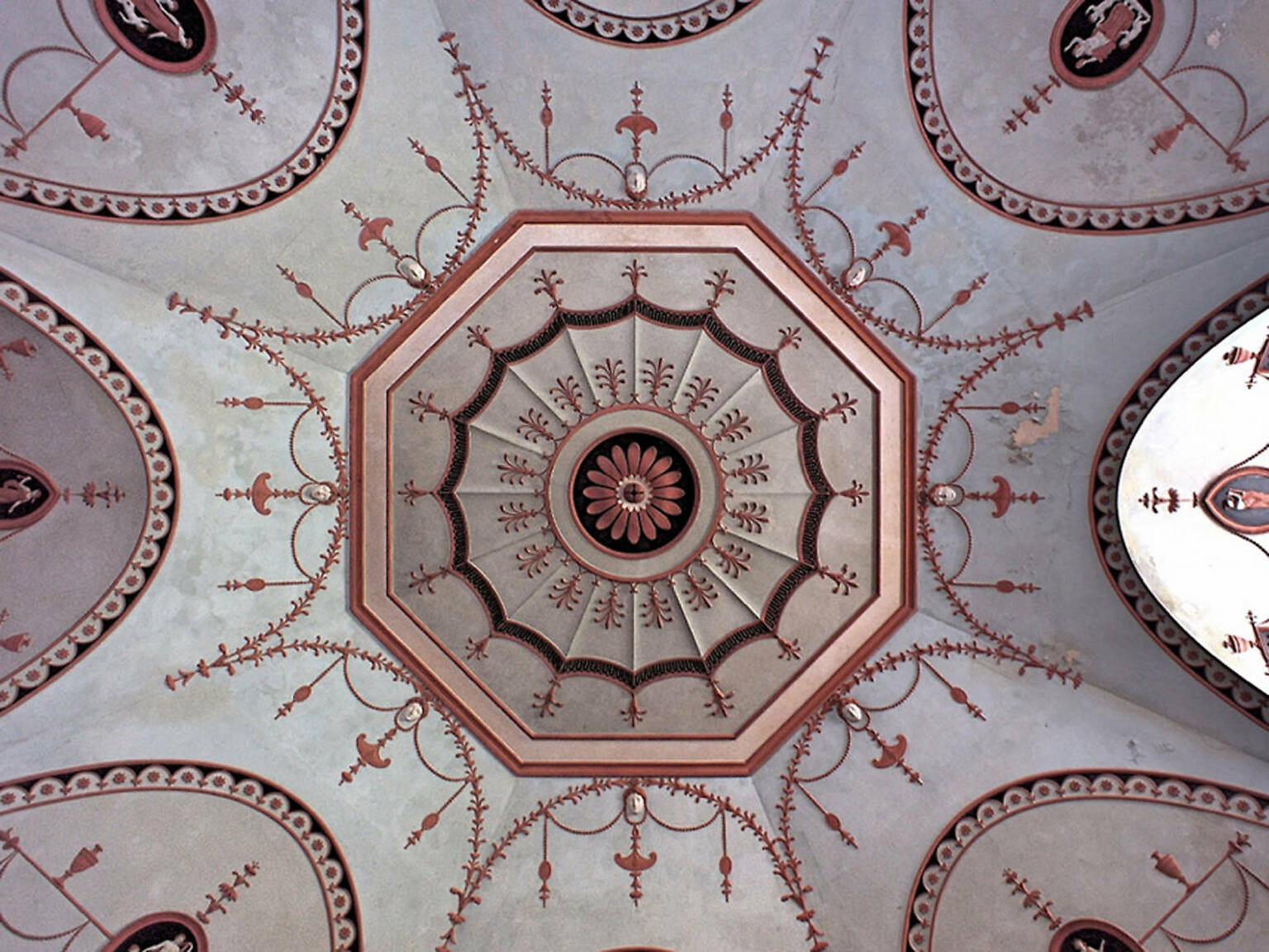 London looking up: 21 of the best ceilings in the city