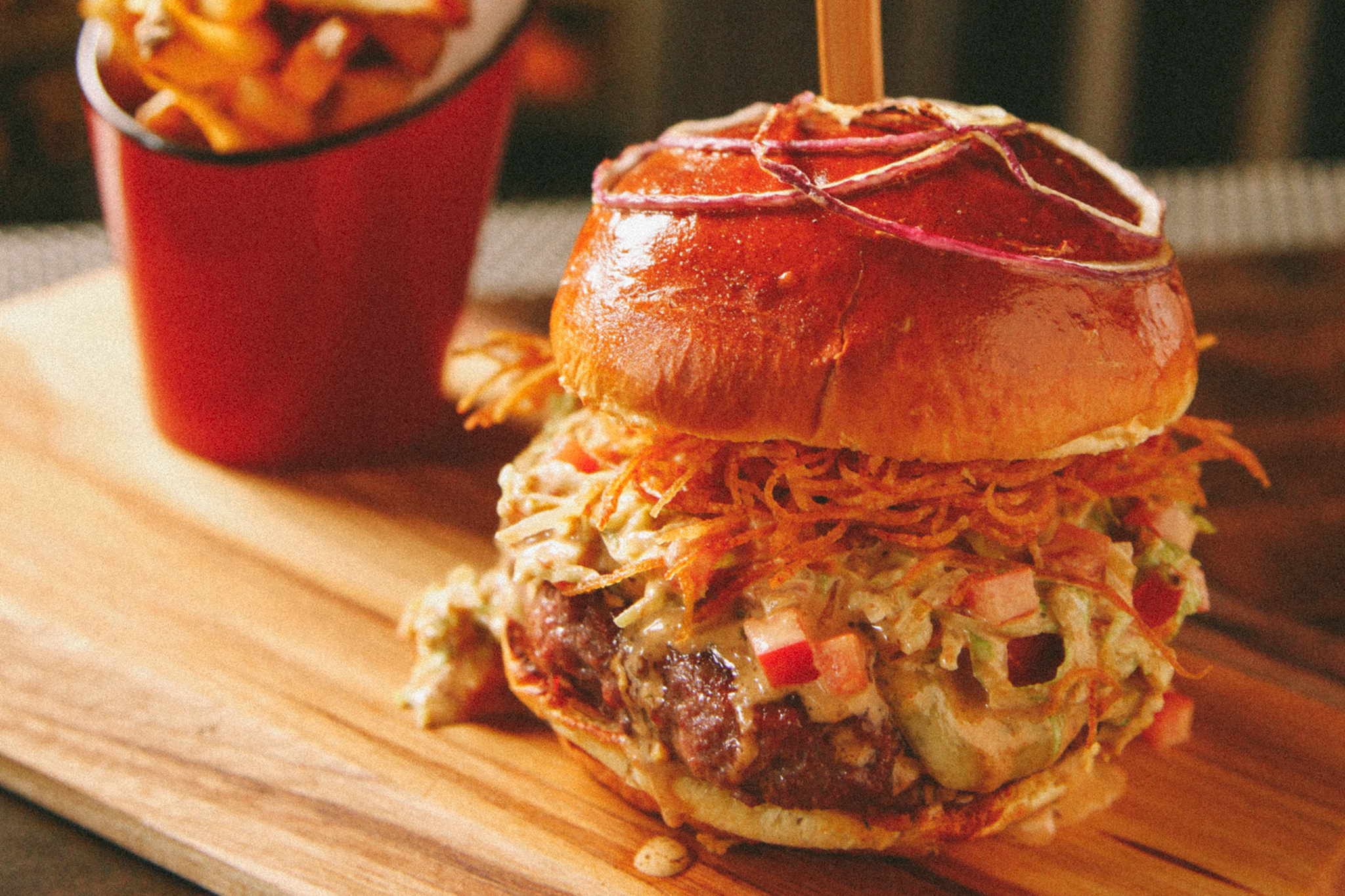 The list of your top burgers to compete at Battle of the Burger