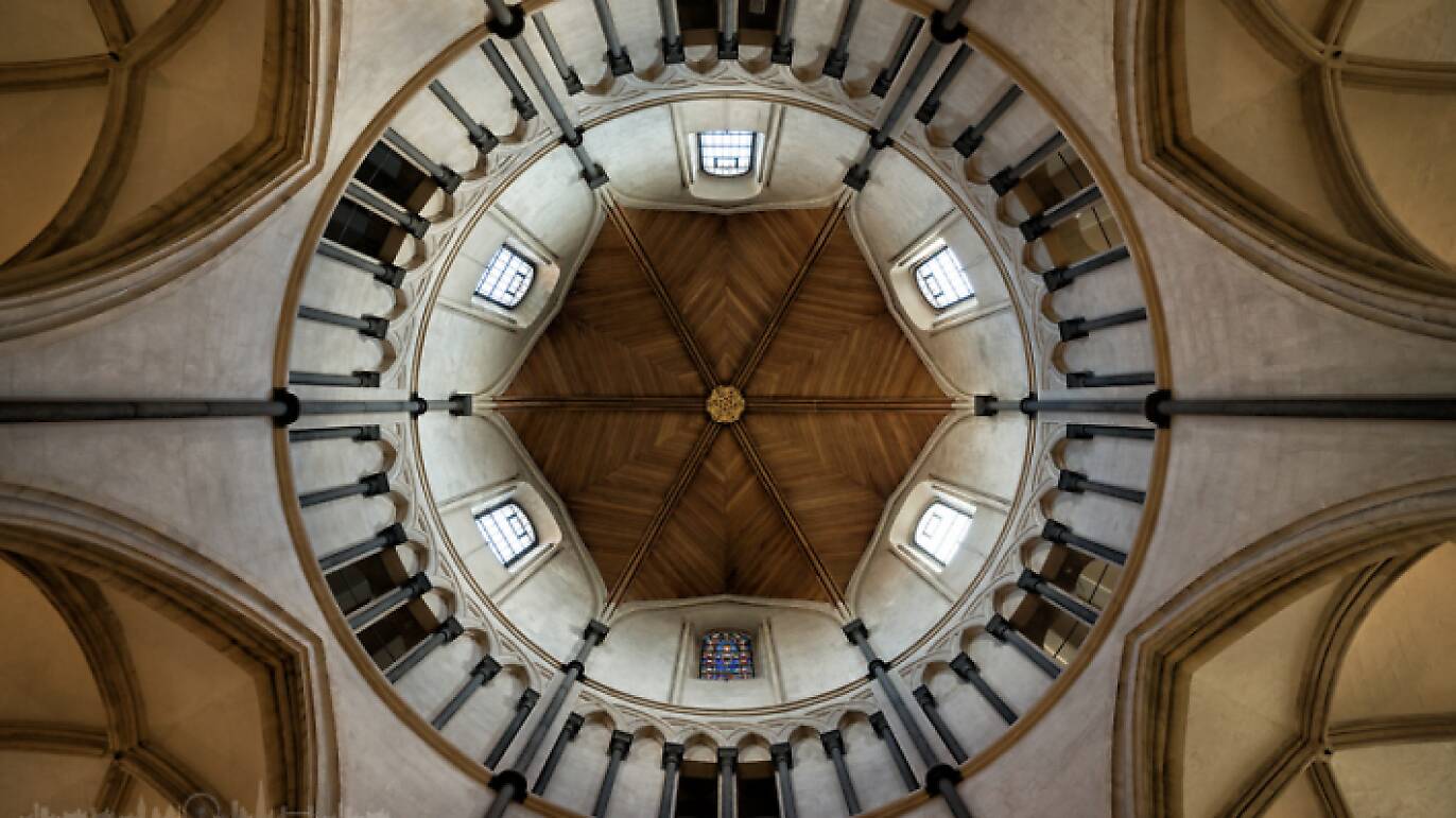 London looking up: 21 of the best ceilings in the city