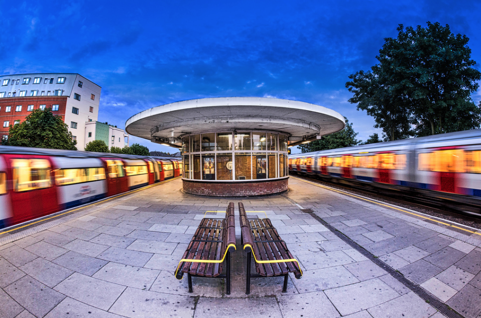 What's your favourite thing in… Kilburn?