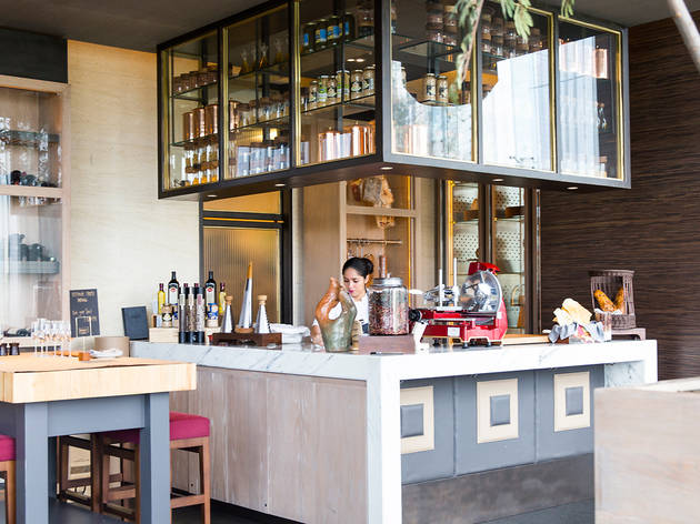 Market Kitchen