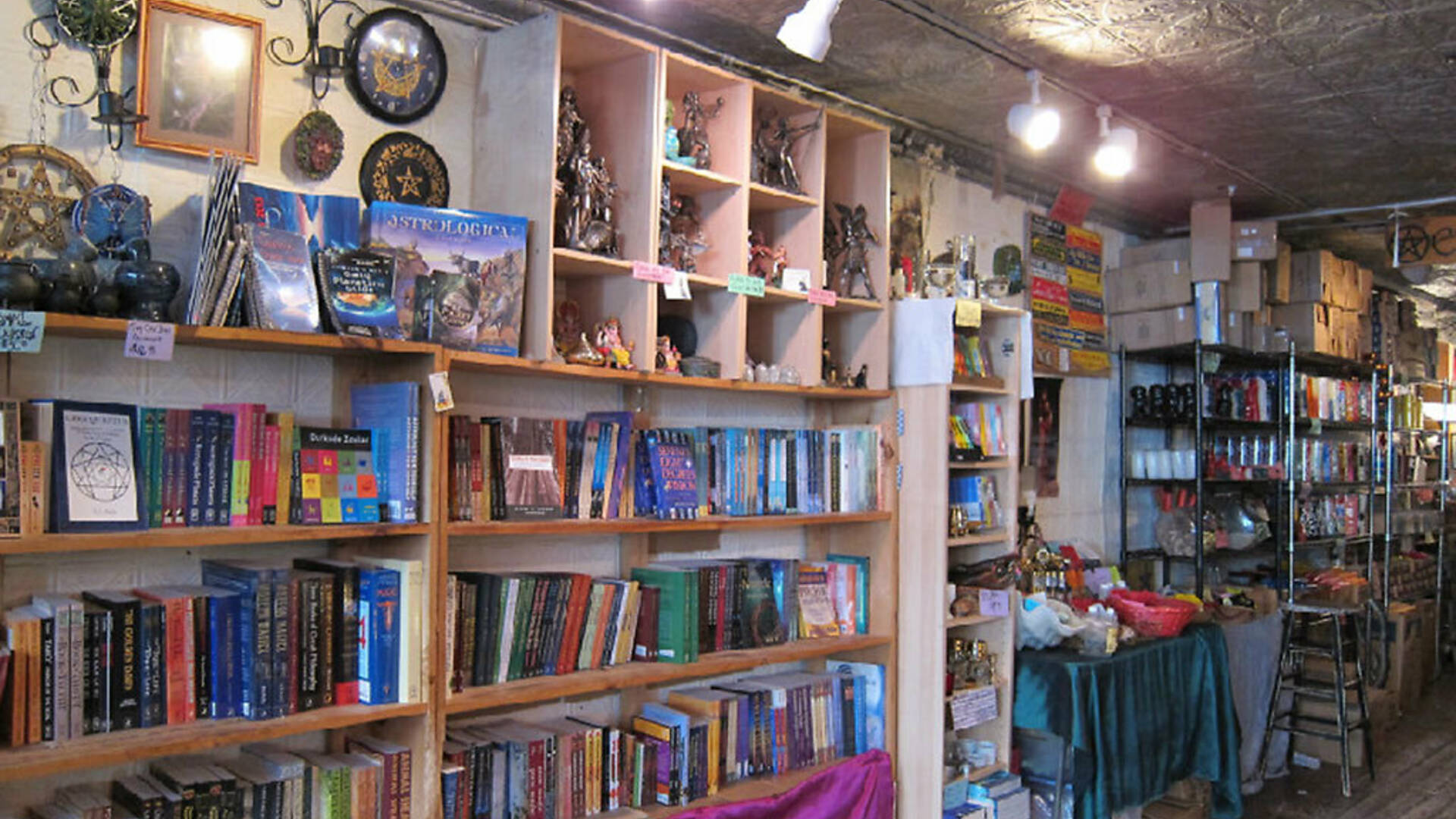 The quirkiest stores in NYC