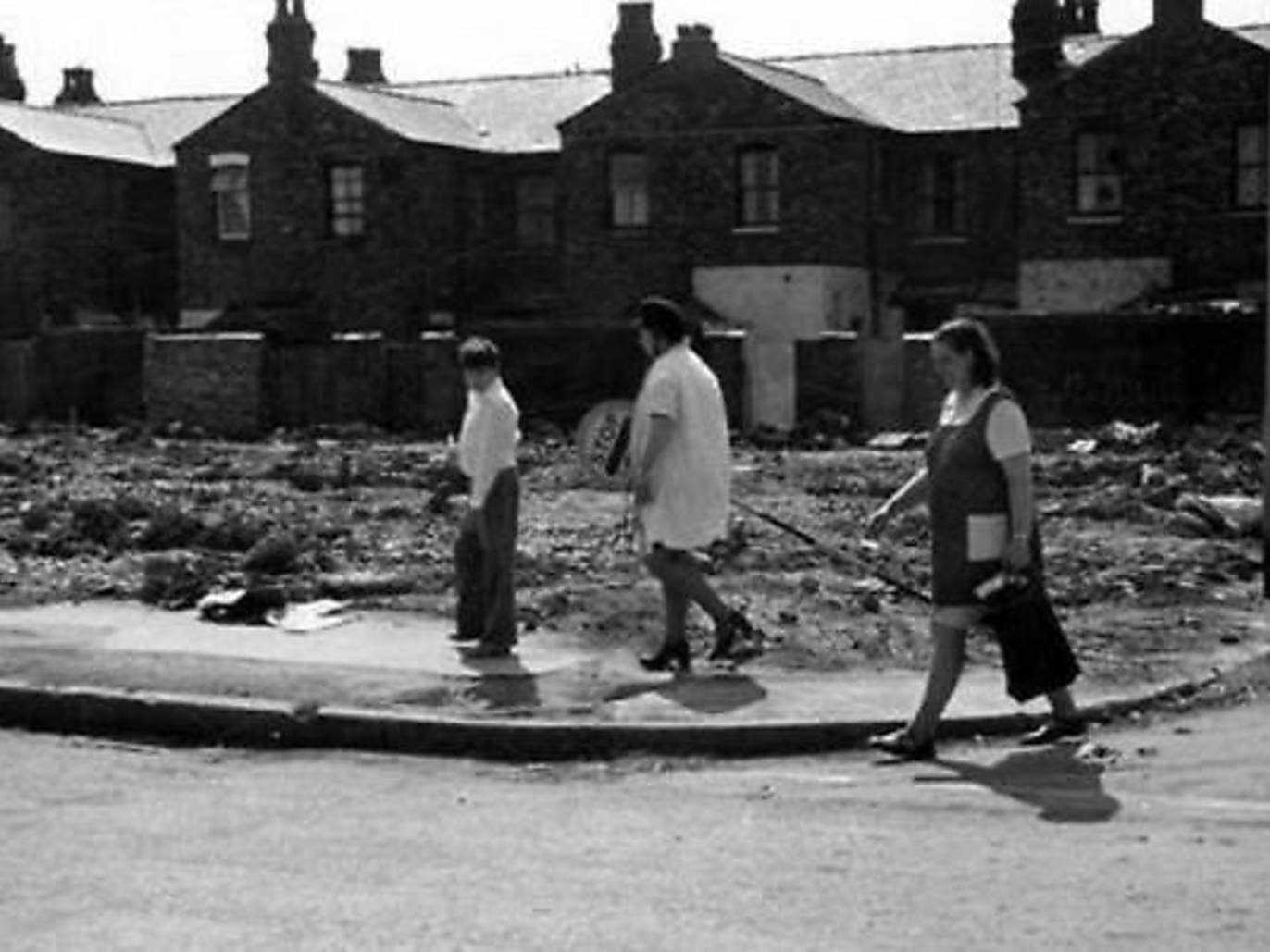 Retro photos of Moss Side - Time Out Manchester