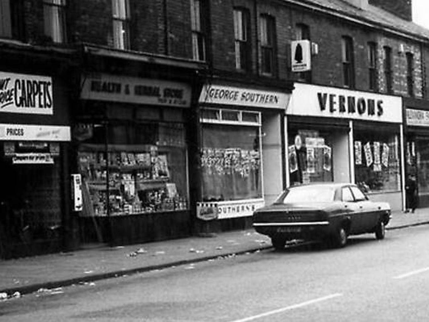 Retro photos of Moss Side - Time Out Manchester