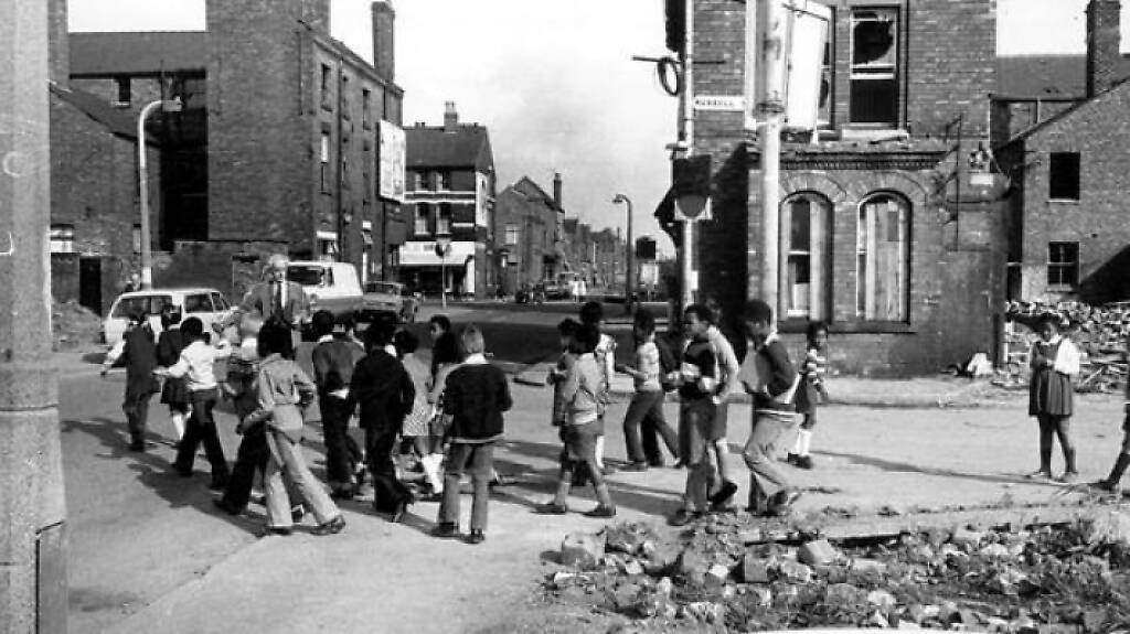 Retro photos of Moss Side - Time Out Manchester