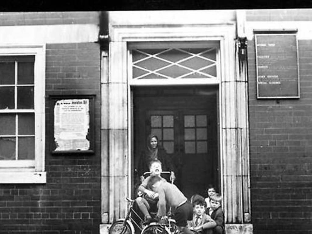 Retro photos of Moss Side - Time Out Manchester