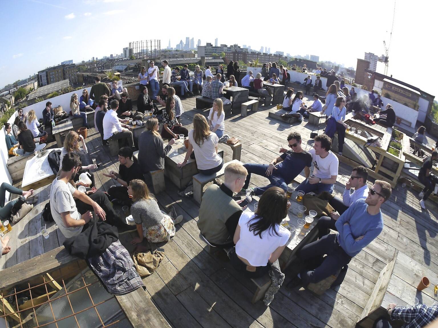 Outdoor parties in London – Alfresco clubbing – Time Out London