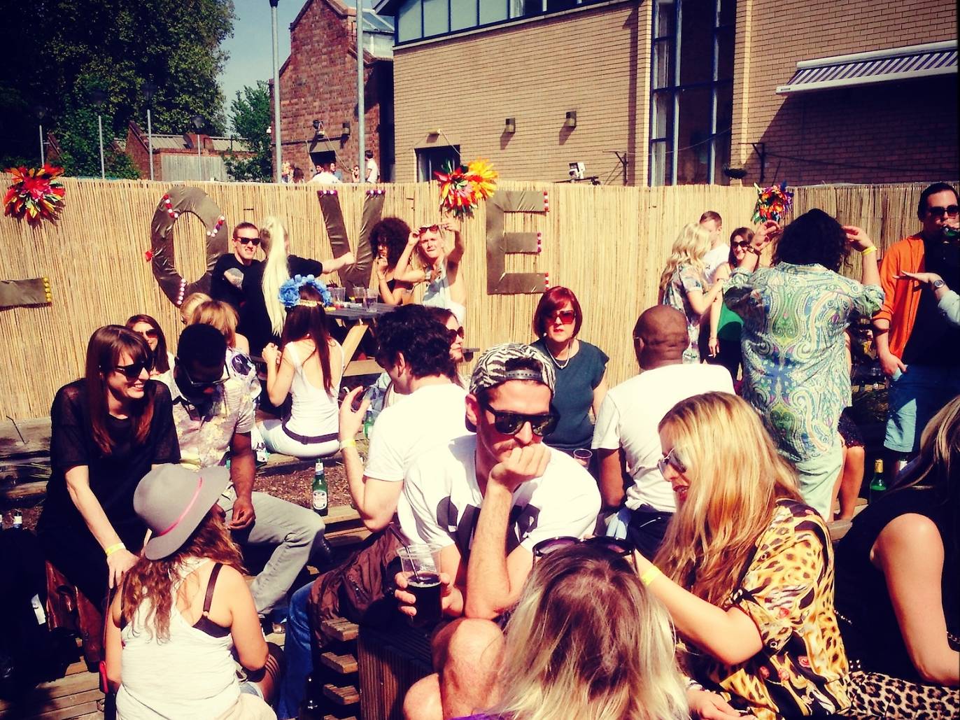 Outdoor parties in London – Alfresco clubbing – Time Out London