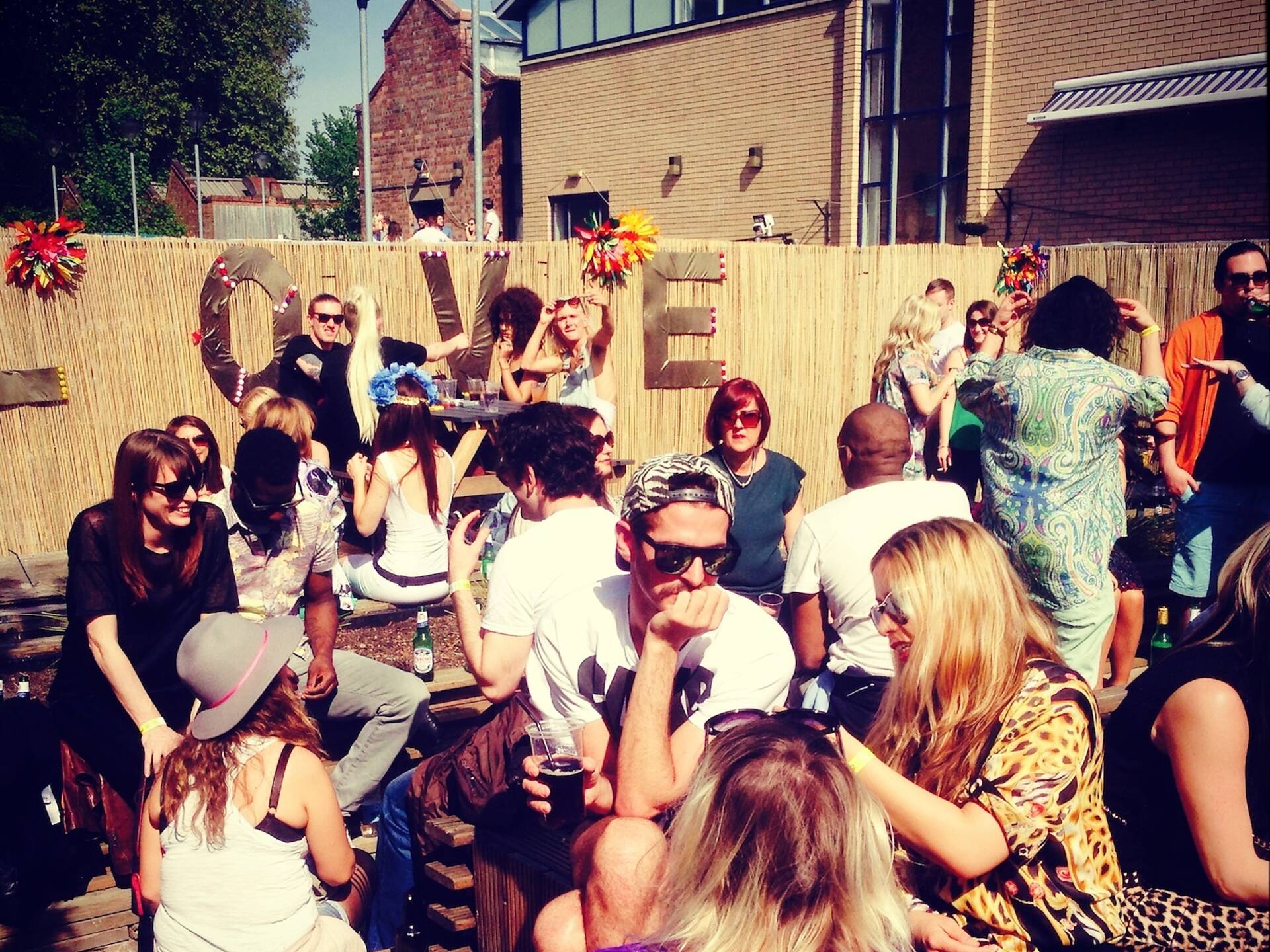 Outdoor parties in London – Alfresco clubbing – Time Out London