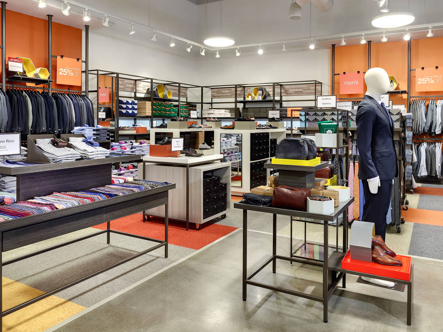 Outlet stores in Chicago for discount clothes and furniture