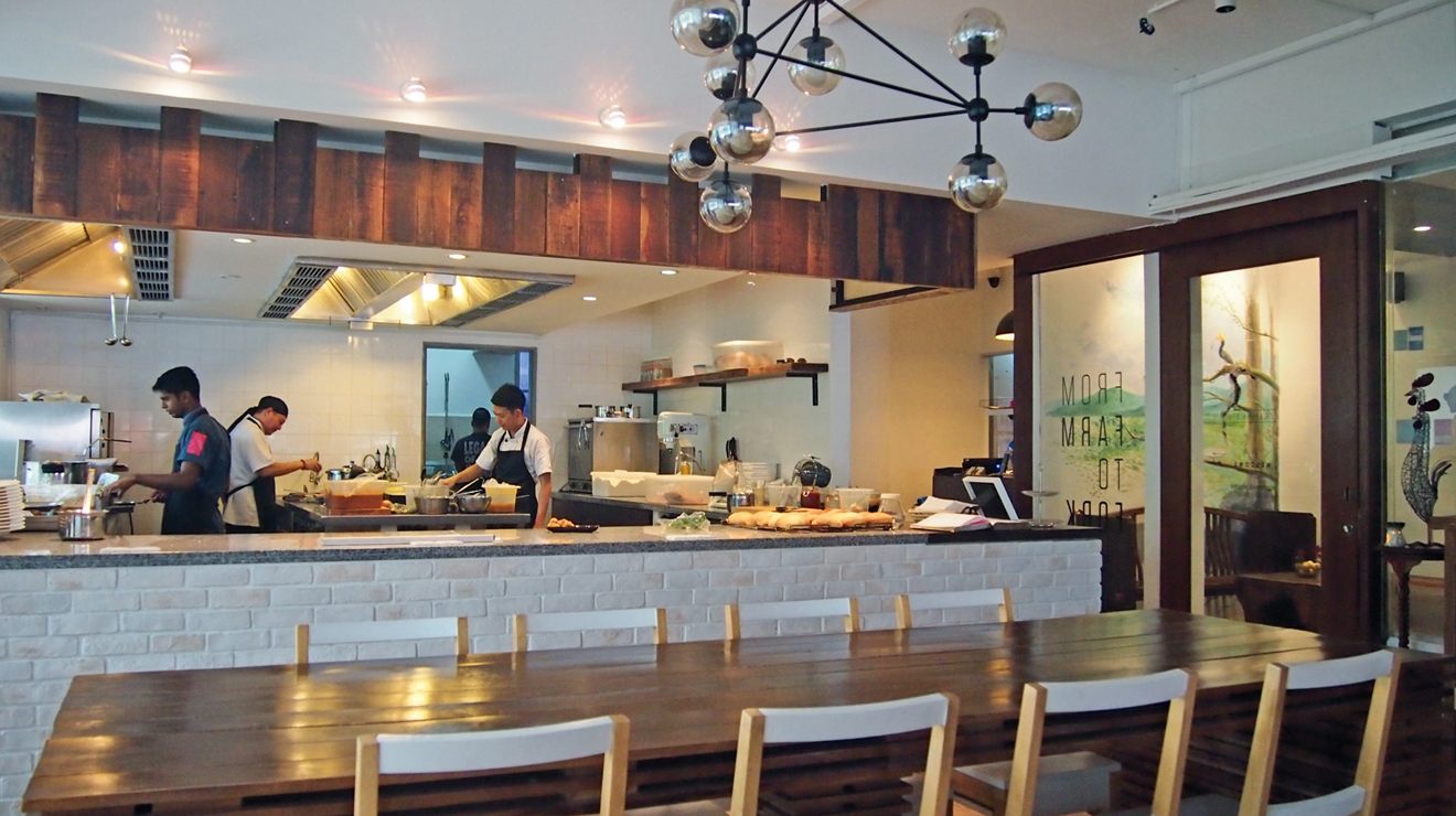 Roost | Restaurants in Bangsar, Kuala Lumpur