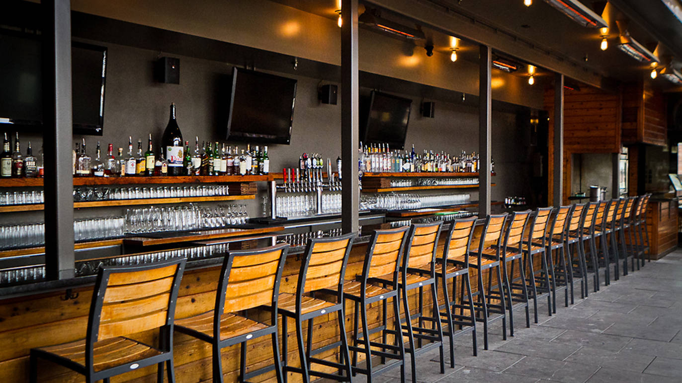 Jack Rose Dining Saloon | Bars in Adams Morgan, Washington DC